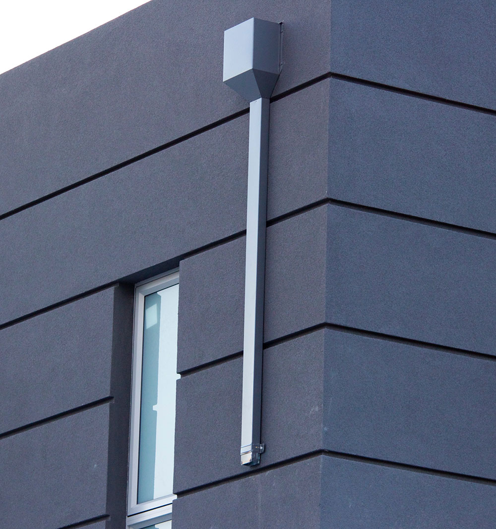 Rain Heads Perth | Construction Unlimited Perth